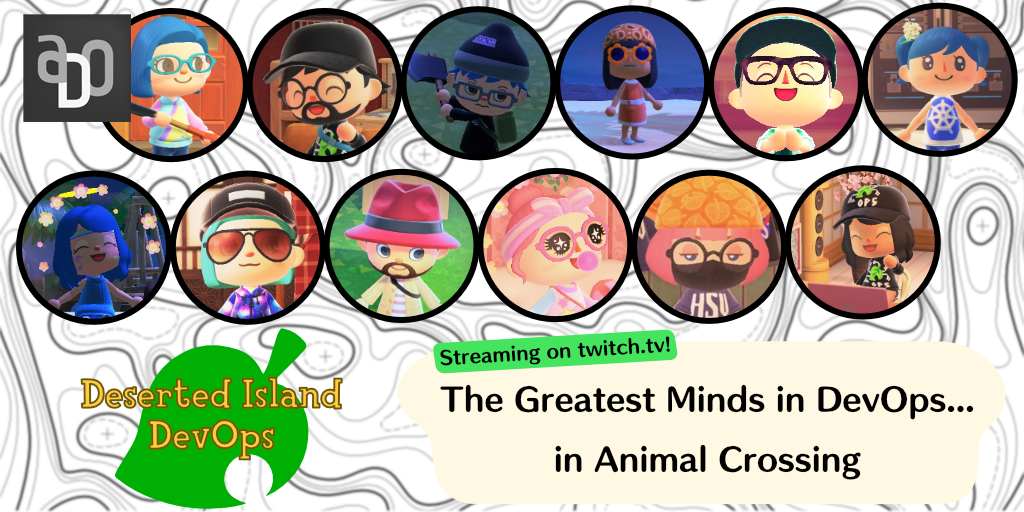 Deserted Island DevOps