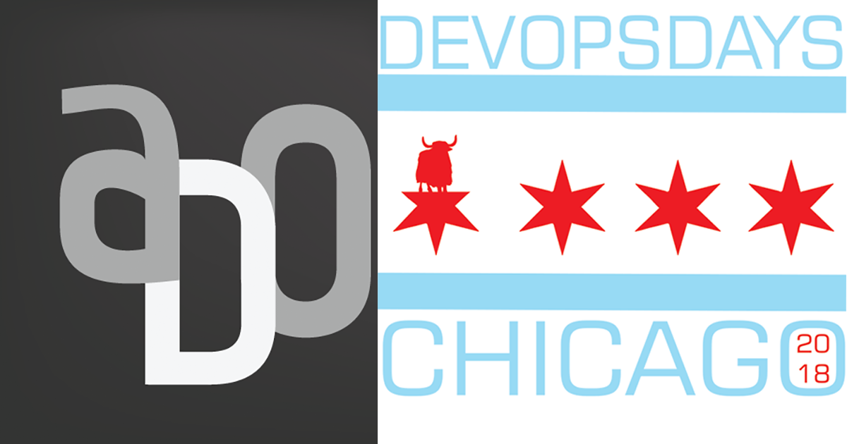Devopsdays Chicago 2018