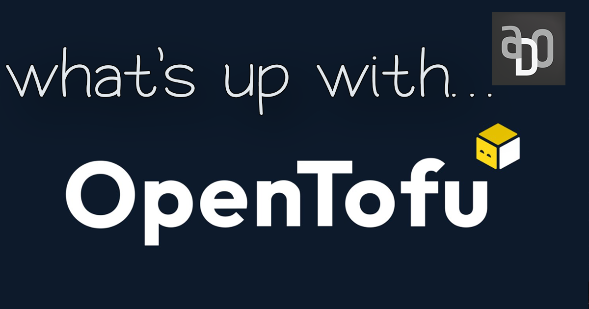 What's Up With Open Terraform?